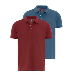 Williot Shirt male Blue, Red size 3XL