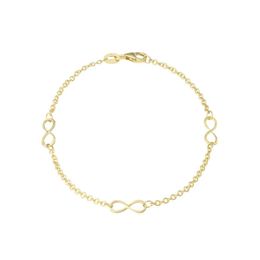 Amor Bracelet 'Infinity' female Gold size One Size