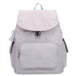 Kipling Umstand Rucksack 'CITY PACK S' Damen Größe One Size hellgrau