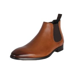 Gordon & Bros Gordon & Bros Chelsea Boots Herren Größe 42 cognac