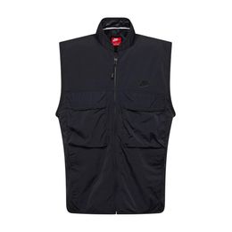 Nike Sportswear Vest male Black size XXL