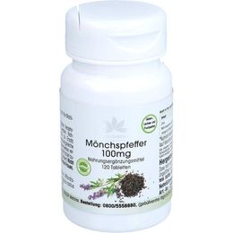M&ouml;nchspfeffer 100 mg Tabletten 120 St