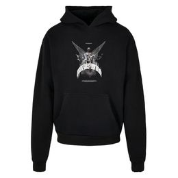 Mj Gonzales Sweatshirt 'Higher Than Heaven' male Black size 4XL