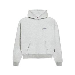 Prohibited Sweatshirt male Grey size S