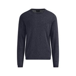 Fynch-Hatton Sweater male Blue size 4XL