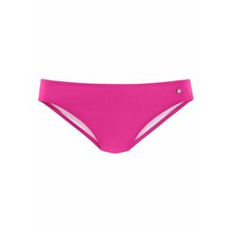 s.Oliver Bikini-Hose Damen Größe XS pink