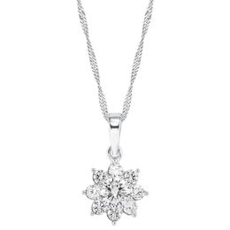 Amor Necklace female Silver size One Size