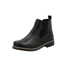 Rieker Chelsea Boots Damen Größe 39 schwarz Winterschuhe