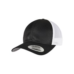 Flexfit Cap Herren Größe 55/60 schwarz / weiß