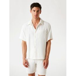 Guess Hemd Herren Größe XXL weiß