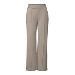 Street One Hose Damen Größe 32 dunkelbeige