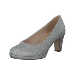 Gabor Pumps Damen Gr&ouml;&szlig;e 40.5 silber