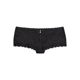 Lascana Panty Damen Gr&ouml;&szlig;e XXS/XS schwarz