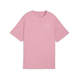 Puma Shirt female Pink size L