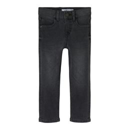 name it Jeans 'NMMSilas' Jungen Größe 122 grey denim