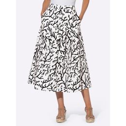 Heine Skirt female White size 50