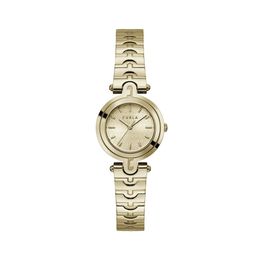Furla Analog Watch 'Arch-Bar' female Gold size One Size
