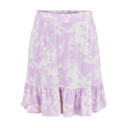 Pieces Skirt 'Nya' female Purple size M