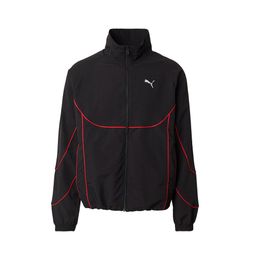 Puma Athletic Jacket male Black size M