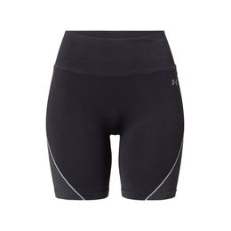 Under Armour Workout Pants 'Vanish' female Black size XS
