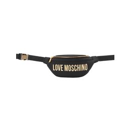 Love Moschino G&uuml;rteltasche 'MARSUPIO' Damen Gr&ouml;&szlig;e One Size gold / schwarz
