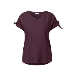 Cecil Shirt female Purple size L