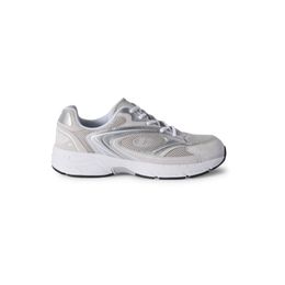 Champion Authentic Athletic Apparel Sneaker 'RN00' Herren Gr&ouml;&szlig;e 45 silbergrau