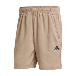 adidas Performance Workout Pants 'Train Essentials' male Beige size XL