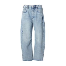 Rag & Bone Rag & Bone Jeans 'BARREL' female Blue size 30