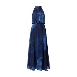 Swing Kleid Damen Gr&ouml;&szlig;e 42 blau / marine Winterkleid