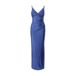 Swing Evening Dress female Blue size 42