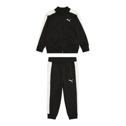 Puma Sweatsuit 'T7 ALWAYS ON' boy Black size 116