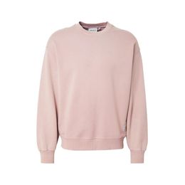 Carhartt Work In Progress Carhartt WIP Sweatshirt 'Hudson' Herren Gr&ouml;&szlig;e M rosa