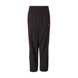 Puma Pants male Black size XS