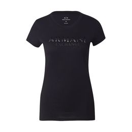 Armani Exchange Shirt female Black size XL