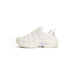 Tommy Jeans Sneaker 'ARCHIVE '95' Damen Gr&ouml;&szlig;e 37 ecru / wei&szlig;
