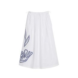 Desigual Skirt female White size XS