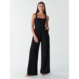 Bwldr Jumpsuit 'CHERIE' female Black size 12