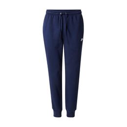 Nike Sportswear Hose 'CLUB' Herren Gr&ouml;&szlig;e 35/36 navy / wei&szlig;