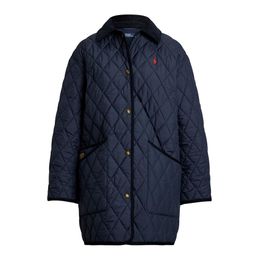 Polo Ralph Lauren Between-Season Jacket female Blue size L