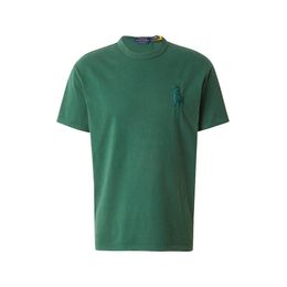 Polo Ralph Lauren T-Shirt Herren Gr&ouml;&szlig;e L dunkelgr&uuml;n