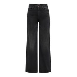 Jacqueline de Yong JDY Jeans 'JDYFelina-Fina' Damen Gr&ouml;&szlig;e 27/28 black denim