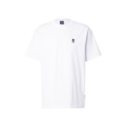 Iriedaily Shirt 'Play Different' male White size XXL