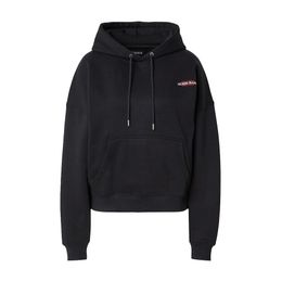 Guess Jeans Sweatshirt female Black size XL