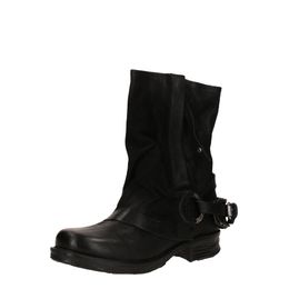 A.S.98 Boots female Black size 38