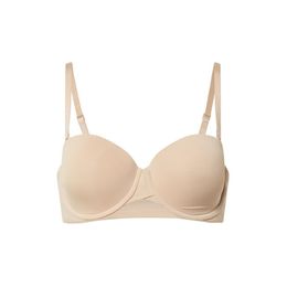 Calvin Klein Underwear BH Damen Gr&ouml;&szlig;e 85 hellbeige