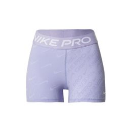 Nike Workout Pants female Purple size XS