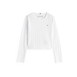 Tommy Hilfiger Shirt girl White size 10