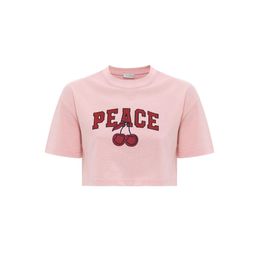 Cortera Top 'Katia' female Pink size S