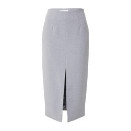 ABOUT YOU X Iconic By Tatiana Kucharova Skirt 'Kasha' female Grey size 34